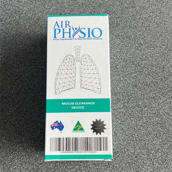 Bath | Air Physio Mucus Clearing Device | Poshmark